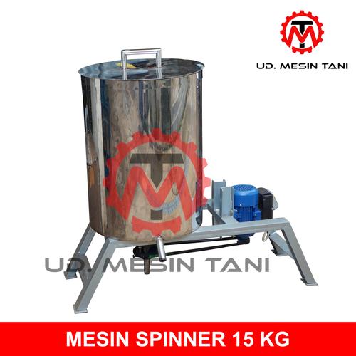 Jual Mesin Spinner Peniris Minyak Type G ( KAP 15 KG ) MURAH - standart ...