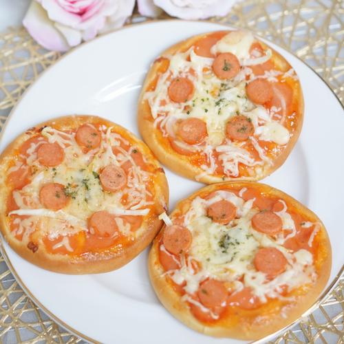 Jual Roti Satuan Roti Pizza Roti Sosis Roti Bakso - Roti Pizza ...