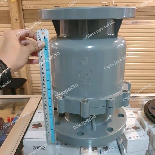 Jual swing check valve pvc flange 6 inch - Jakarta Barat - CIPTA JAYA ...