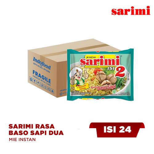 Jual 1 ctn - Sarimi Rasa Baso Sapi Dua - Kota Tangerang Selatan ...