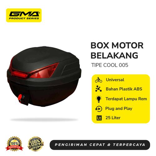 Jual Box Motor Belakang Universal Tipe Cool 005 - Jakarta Barat - GMA ...