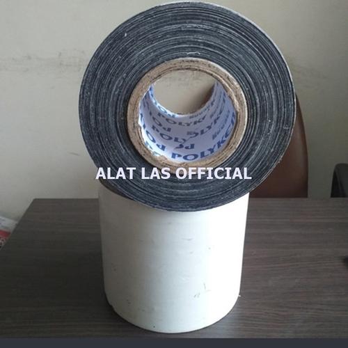Jual Wrapping Tape Polyken 980-20 - Isolasi Pipa Polyken 6 Inch x 100 ...