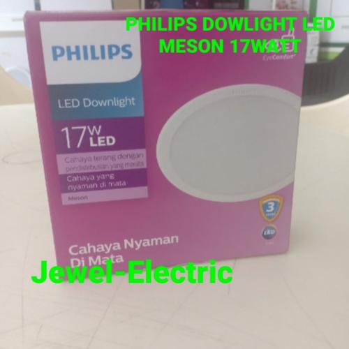 Jual PHILIPS Downlight Meson 17w/17watt Downlight Led Panel Philips ...