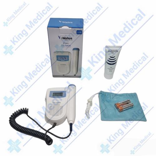 Jual BISTOS Fetal Doppler Dopler Hi - Bebe BT 200 LCD - Jakarta Barat ...