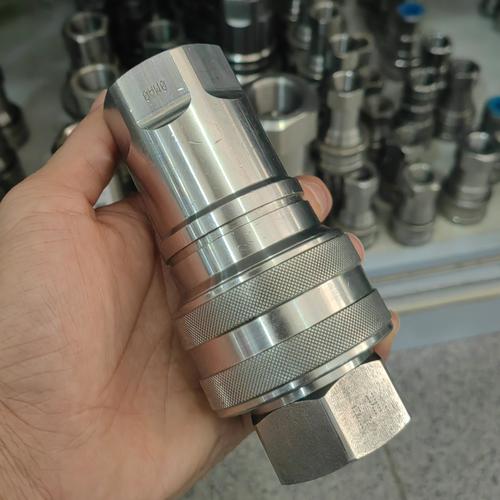 Jual Quick Coupler Set 1" BSPP SS316 PH ITALY SV-MU-1-G | SV-ST-1-G ...