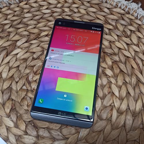 Jual LG V20 second lengkap plus baterai cadangan - Jakarta Selatan - Palem_Store | Tokopedia
