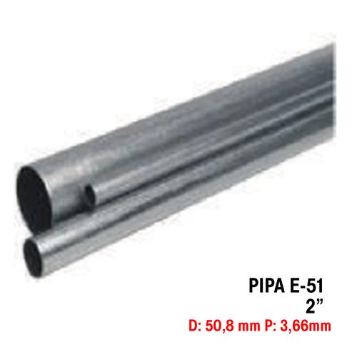 Jual Pipa Conduit Besi Listrik Polos Tipe E51 FJE510 FORT - Kota ...