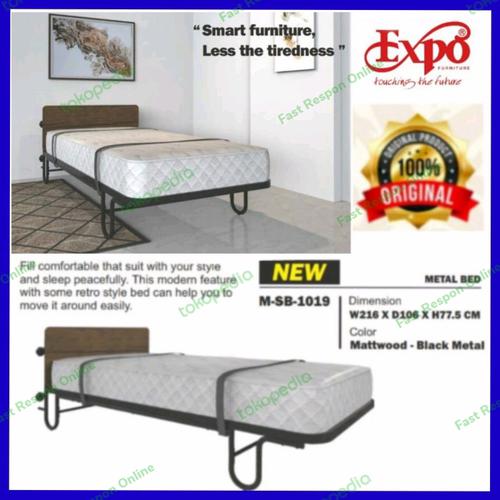 Jual STANDING EXTRA BED/EXTRABED/RANJANG BESI EXTRA BED/RANJANG ...