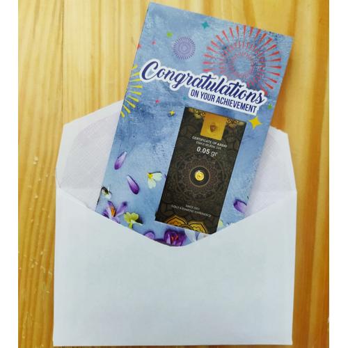 Jual Kartu ucapan Minigold,kartu ucapan EOA,kartu Emas Mini+GRATIS ...