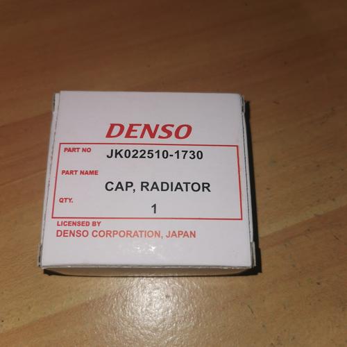 Jual TUTUP RADIATOR BESAR/CAP RADIATOR DENSO JK02251-1730 COLT DIESEL ...