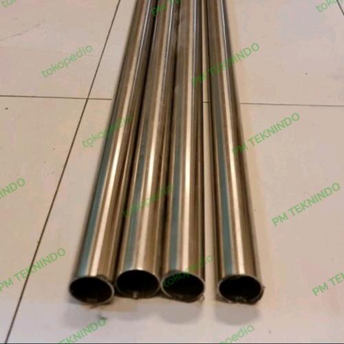Jual Pipa Sanitary Stainless SS316 L 2"( inch) / Pipa Sanitary ...