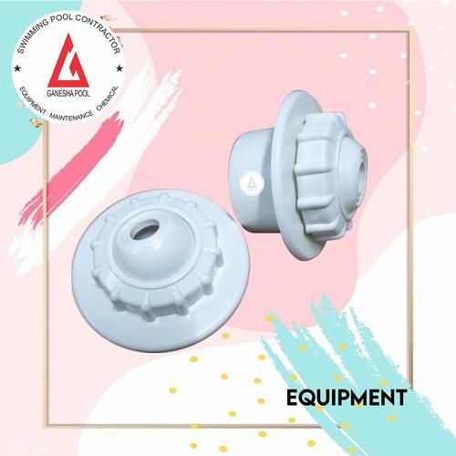 Jual Inlet Kolam Pipa 2in Emaux Polos Tanda Drat Mudah Dipasang Tanpa ...