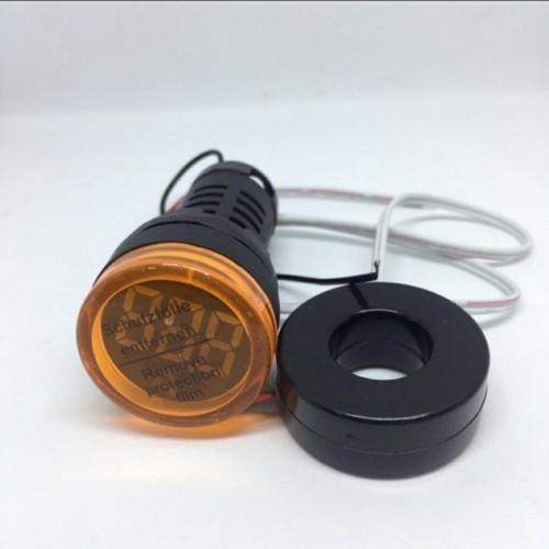 Jual Pilot Lamp 30mm Orange 110/120VAC-BCP-PL30004-AD116-30-BCP - Kab ...