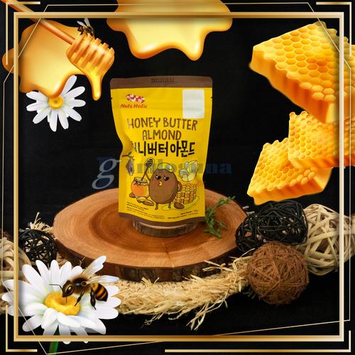 Jual NUTS HOLIC ALMOND HONEY BUTTER 180GR - Jakarta Timur - Indoguna ...