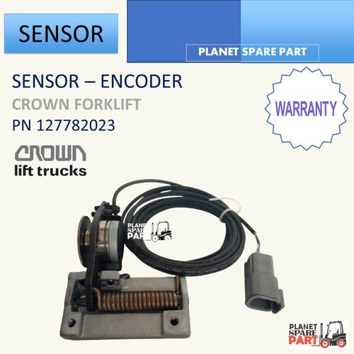 Jual SENSOR – ENCODER CROWN FORKLIFT - Kota Tangerang - Planet ...