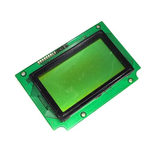 Jual Graphic LCD 128x64 without backlight ADT - Kota Surabaya ...