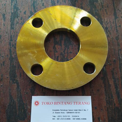 Jual Flange Las Besi JIS 10K 1" inch / Flange Las 1 inch - Kota ...