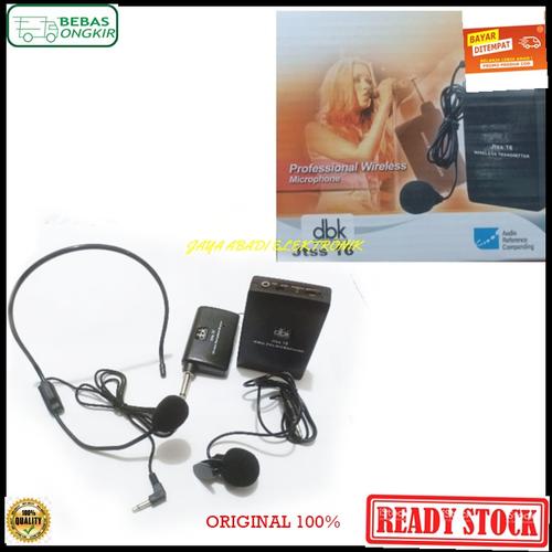 Jual ORIGINAL MIC WIRELESS CLIP ON BANDO HEADSET MIK WIRELES JEPIT KLIP ...