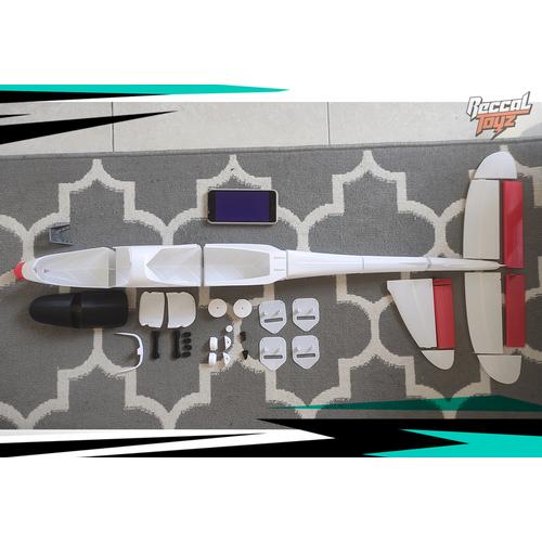 Jual Eclipson Model A 1.4M 3D Print Kit Plane - Kota Tangerang Selatan ...