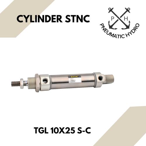 Jual Cylinder TGL 10X25 S STNC (Stainless Bulat) - Jakarta Barat ...