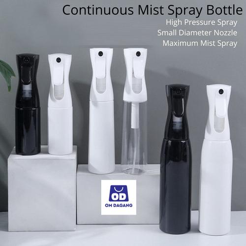 Jual Botol Semprot Mist Spray Embun Tanaman Disinfektan Wajah Otomatis ...