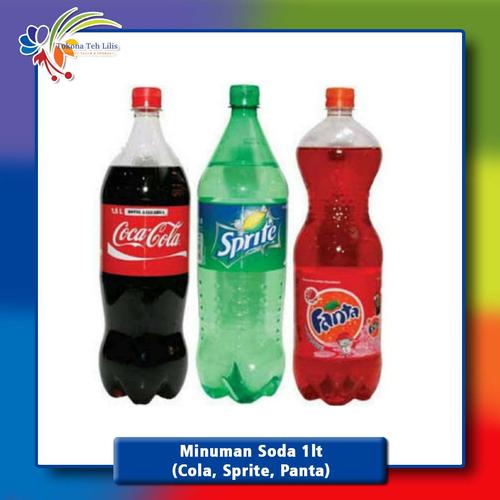 Jual Minuman Soda Sprite, Coca-cola, Fanta 1 Lt - Fanta - Kota ... Jual Minuman Soda Sprite, Coca-cola, Fanta 1 Lt - Fanta - Kota ...