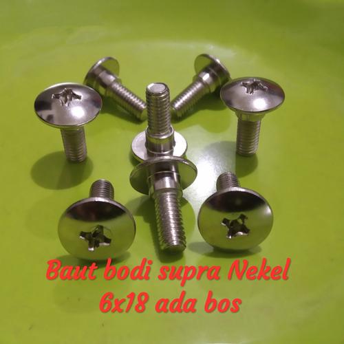 Jual baut body supra nekel ada bos - Kota Tangerang Selatan - Tuku baut ...
