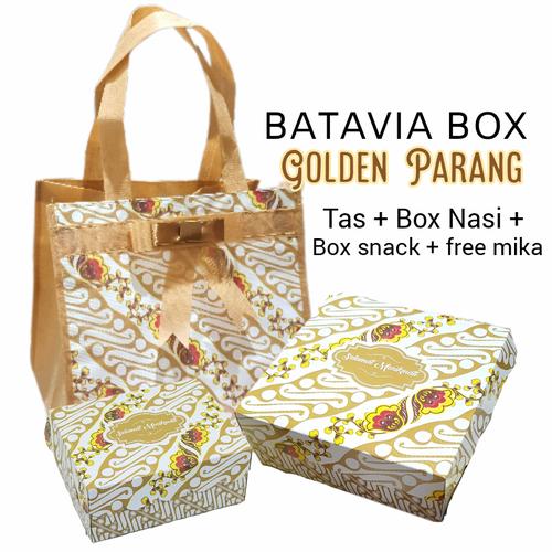Jual Paket Goodie Bag Golden Parang - Jakarta Utara - BATAVIA BOX ...