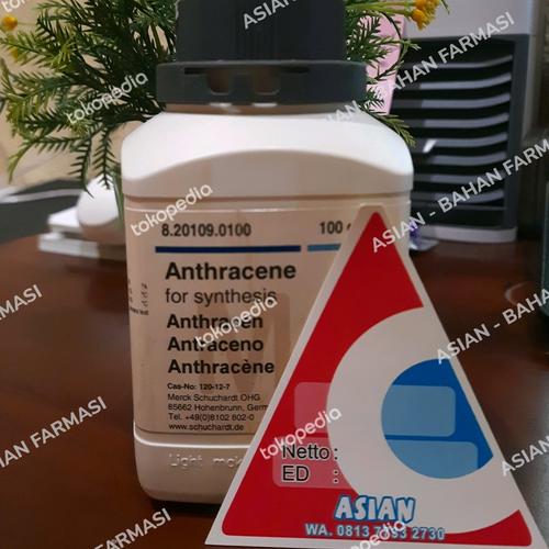 Jual ANTHRACEN / Antrasen - Kota Semarang - ASIAN - BAHAN FARMASI ...