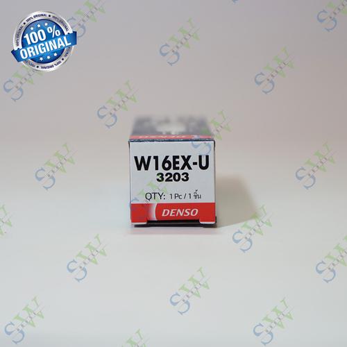 Jual Busi Katana Jimny Carry Kuda Proton Saga / Denso W16EX-U - Kota ...