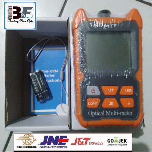Jual Mini OPM Optical Power Meter - Kota Bandung - Bandung Fiber Optic ...