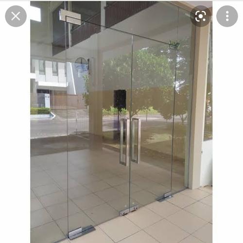 Jual Pintu Double Floor Hinge - Kab. Tangerang - Kaca Alumunium ...