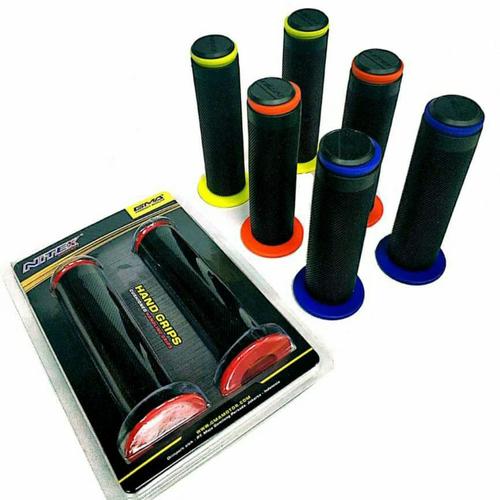 Jual NITEX Handfat HandGrip Grip Tipe Garis 2 Warna - Biru - Jakarta ...