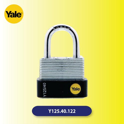 Jual GEMBOK YALE CLASSIC LAMINATED [ORIGINAL] - GEMBOK YALE Y125 - Y125 ...