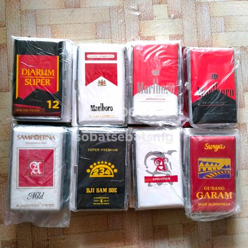 Jual kotak rokok tempat rokok - Kota Semarang - sobat_sebat_tobacco ...