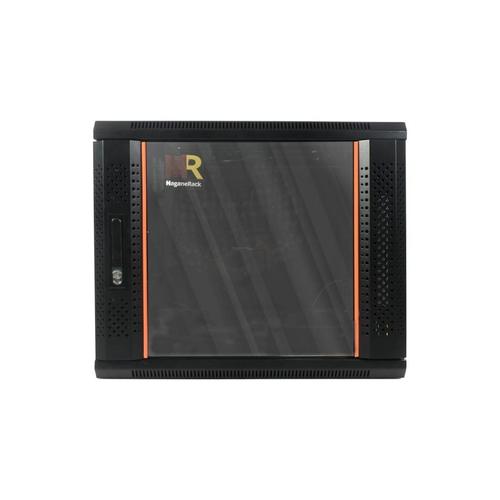 Jual Hagane Rack Server Wallmount Double Door 12U Depth 600mm ...