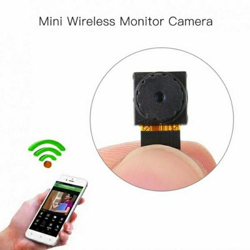Jual Kamera CCTV Wifi Mini Kamera Kecil Wifi / Wireless - Jakarta Utara ...