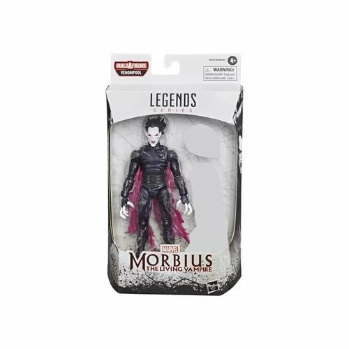 Jual MARVEL LEGENDS SERIES VENOMPOOL MORBIUS THE LIVING VAMPIRE ACTION ...