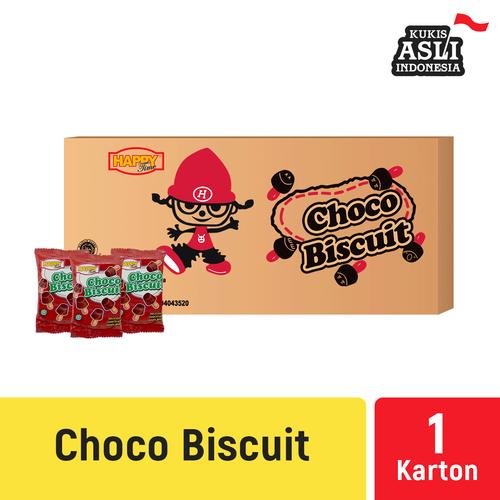 Promo Happy Time Choco Biscuit 1 Kardus - Jakarta Barat - Happy Time ...