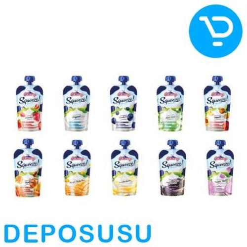 Jual CIMORY SQUEEZE YOGURT 120ml | Squeze| squeese| Squis| pouch ...