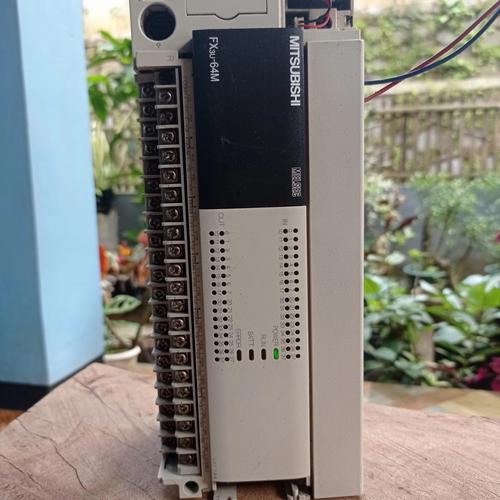 Jual PLC MITSUBISHI FX3U-64MR - Kota Cimahi - istech automation | Tokopedia