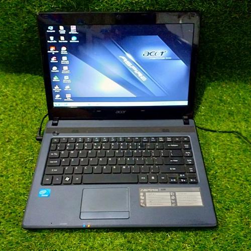 Jual Jual cepat Laptop Acer Aspire 4349 Ram 2gb HDD 500gb intel Pentium ...
