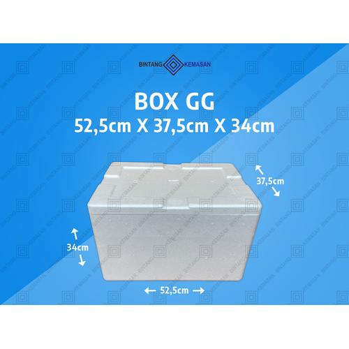 Jual Box Styrofoam Besar Box Sterofoam Besar Box Packing BARU - GG ...