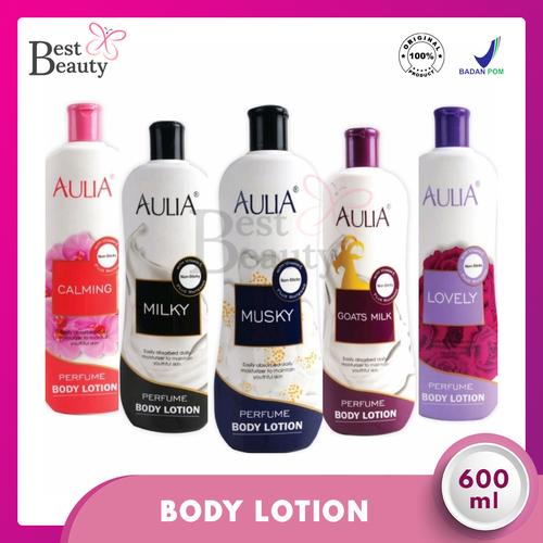 Promo Aulia Perfume Body Lotion 600ml - Calming 600ml - Jakarta Barat ...