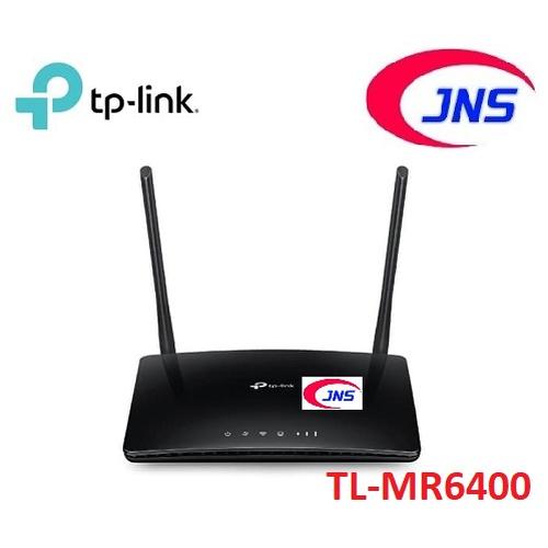 Jual TP-LINK TL-MR6400 , 4G LTE Modem Router Wireless - Jakarta Pusat ...