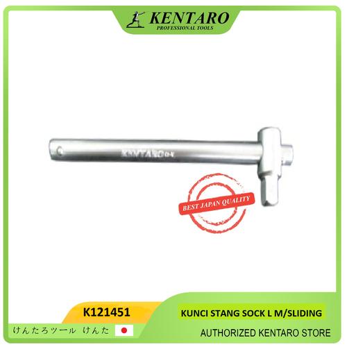 Jual KUNCI STANG SOCK L M/SLIDING ½” x 12” KENTARO JAPAN QUALITY TOOLS ...
