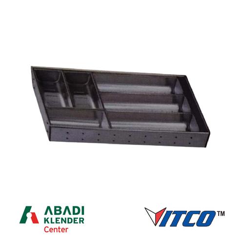 Jual RAK SENDOK / SPOON RACK XT3500 C33 LAYER DRAWER 400MM Vitco ...