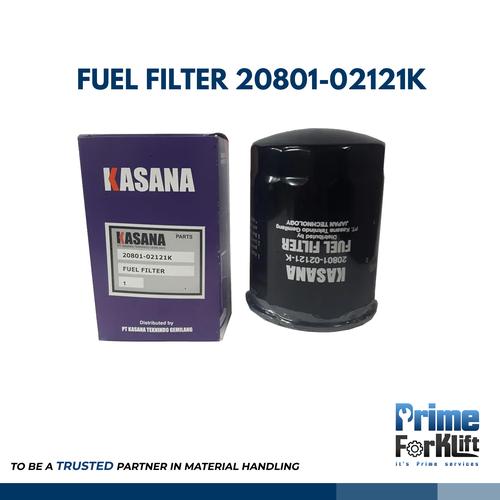 Jual FILTER SOLAR 20801-02121K - Kab. Karawang - Prime Forklift ...