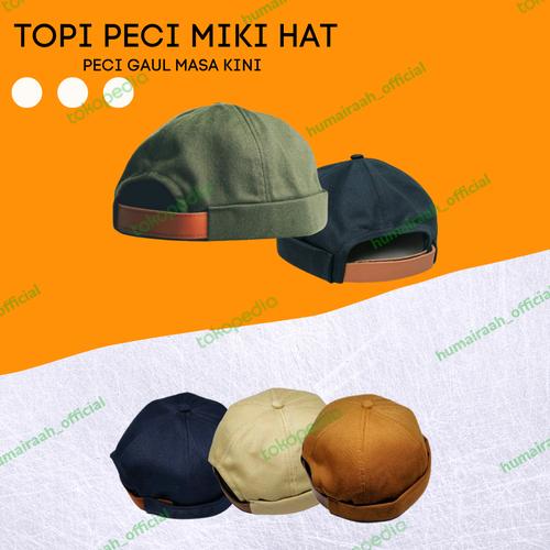 Jual Peci Remaja Miki Hat - Peci Hijrah - Peci UAS - Mikihat Kopiah ...