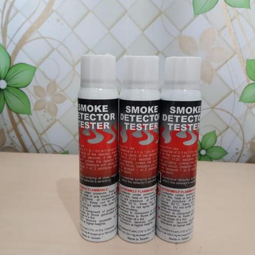 Jual Alat Test Smoke / Smoke Detector Tester Spray HORINGLIH AH-03151 ...